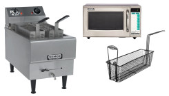 Cuda Kitchen: Restaurants and Shops