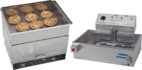 Cuda Kitchen: Equipment