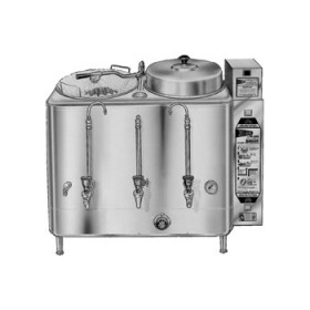Cecilware Twin 6 Gallon Automatic Coffee Urn 120/208/240V 1 PH