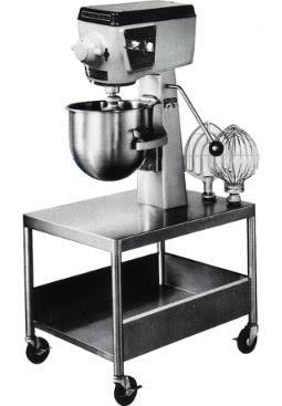 Blakeslee U-20-CA Planetary Food Mixer Portable/Cart Mounted 20qt .5hp ...