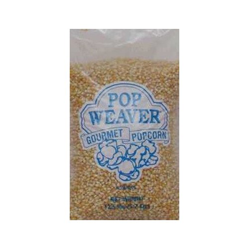 Gold Medal 2034 Weaver Popcorn 4/12.5lb/Bags