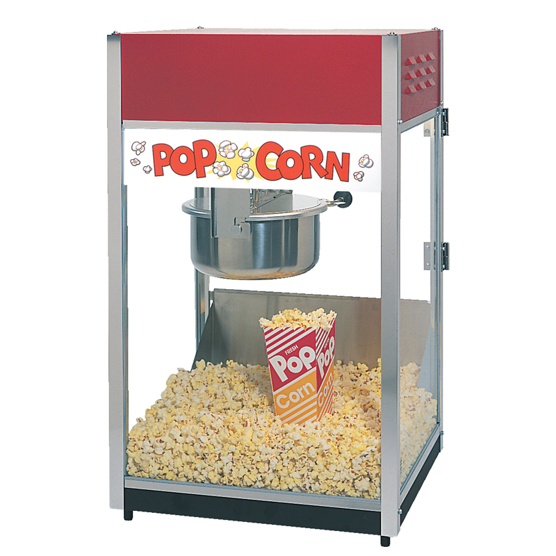 Gold Medal 2085 60 Special 6oz Popcorn Popper 120V