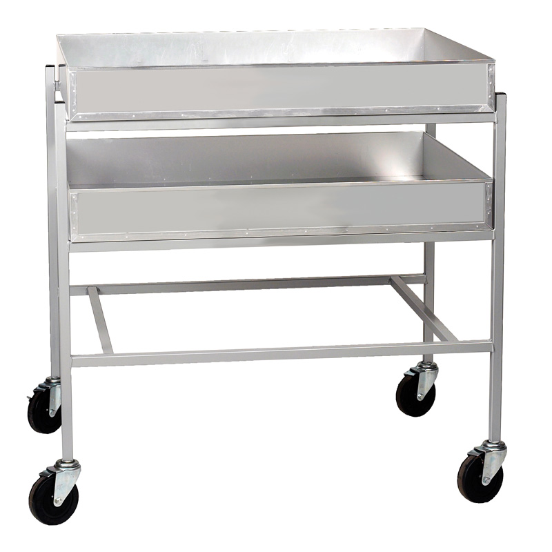 Gold Medal 2166P Regular Cooling Pan Perforated