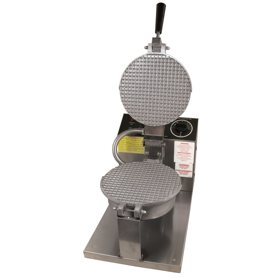 Gold Medal 5023 Small Waffle Cone Baker 6.5"