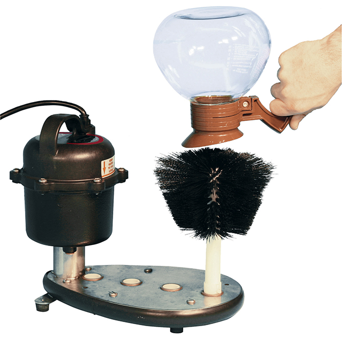 Bar Maid BW Submersible Decanter Washer