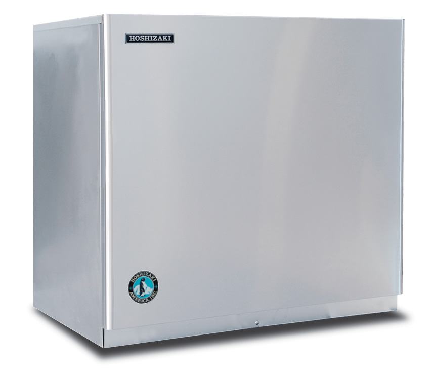 Hoshizaki KMD-901MWH 30" Modular Water Cooled Crescent Cube Ice Machine ...
