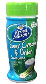Kernel Seasons Popcorn Seasoning Sour Cream & Onion 2.6 oz