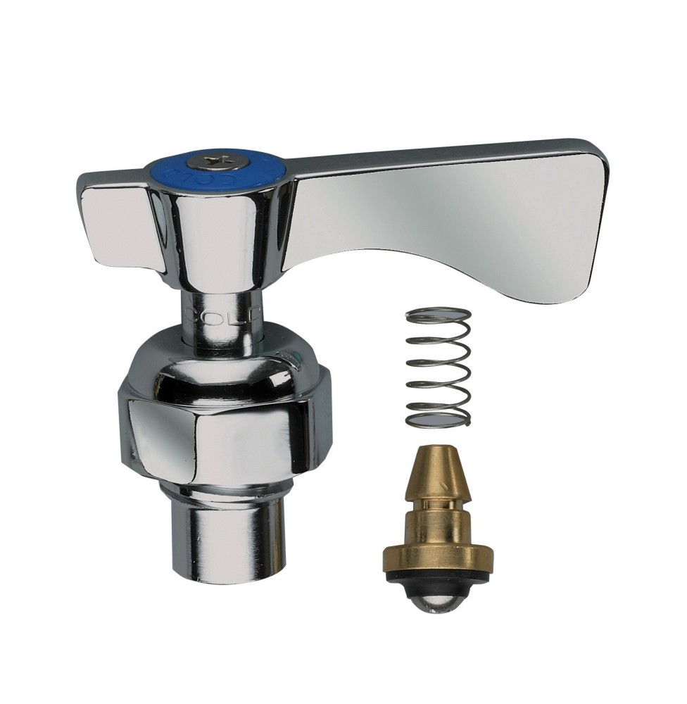Krowne 21-320L - Cold Stem Assembly for Fisher Faucets, Low Lead