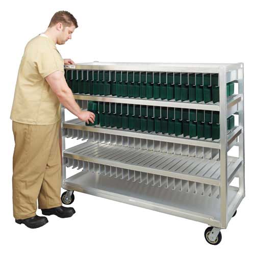 New Age 99452 Flex Tray Drying Rack 240 Tray Capacity