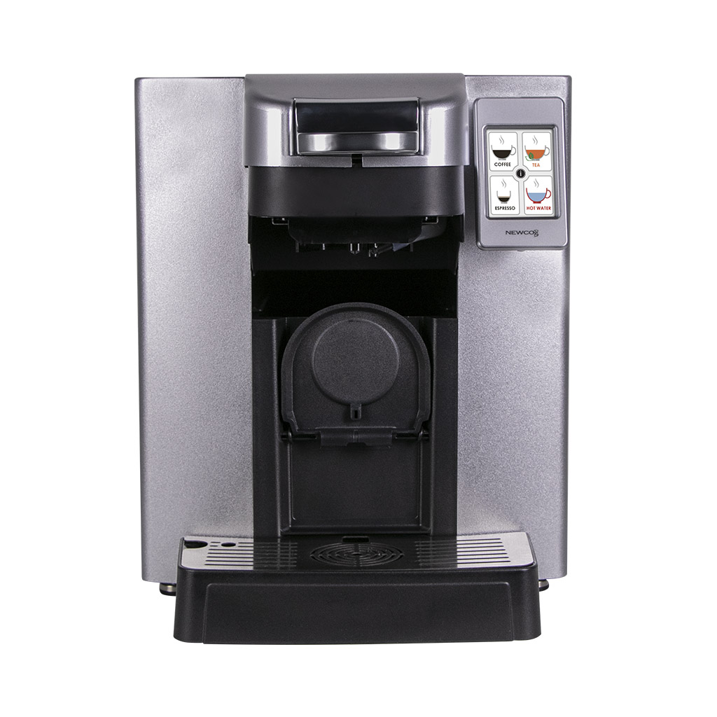 Newco 153000 Little Joe Auto Eject Pod System Brewer