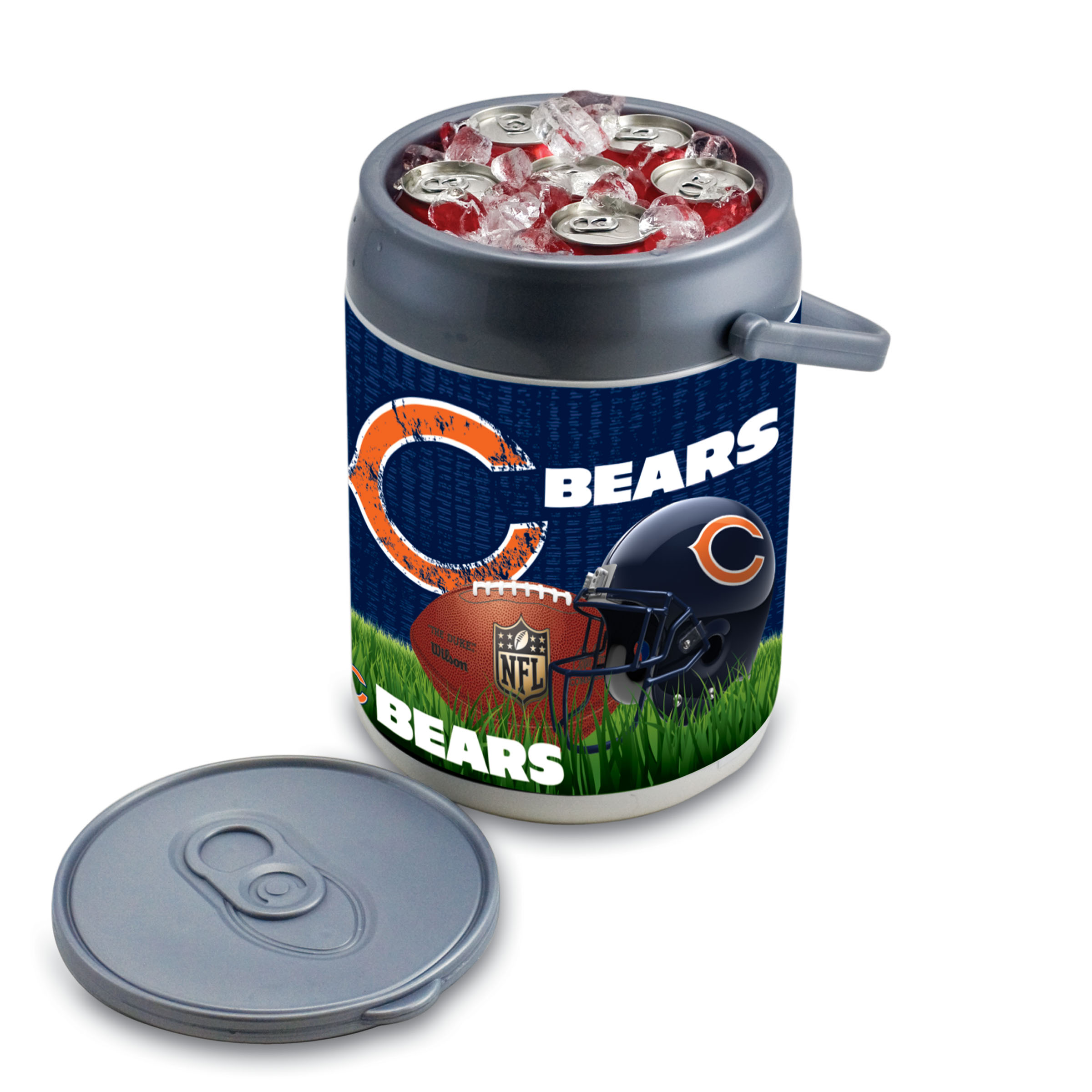 Chicago Bears Can Cooler