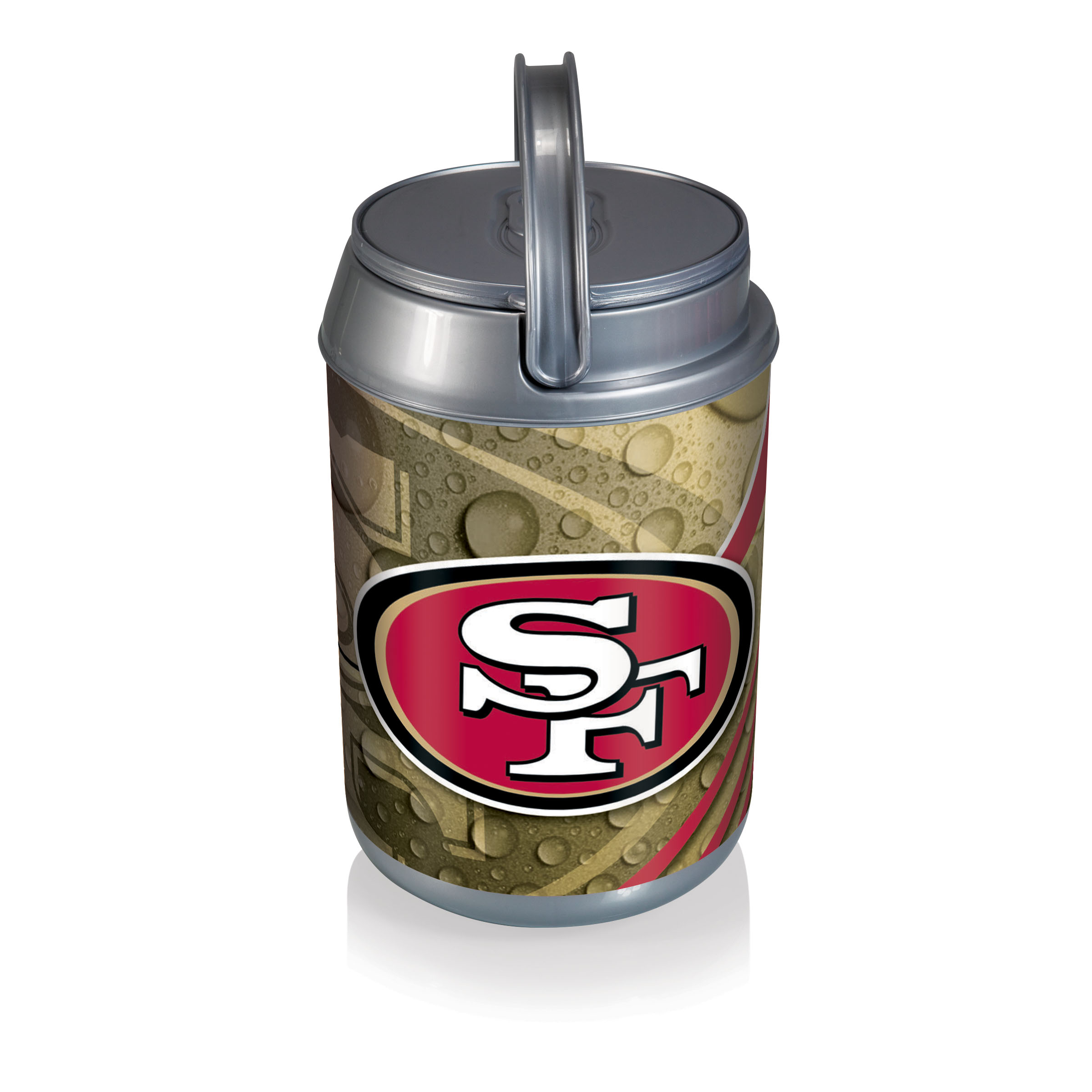 San Francisco 49ers Mini Can Cooler