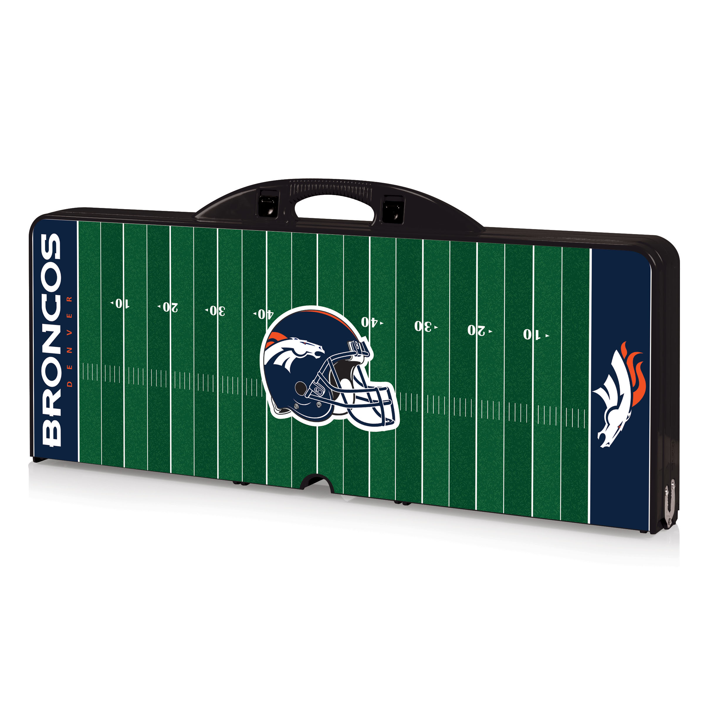 Denver Broncos Picnic Table Sport