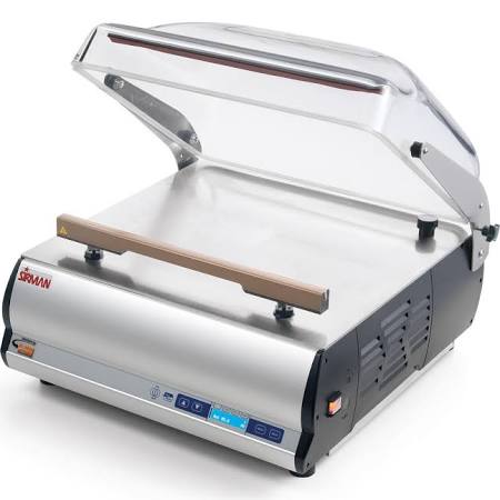 Sirman USA 3350281063DX8 WA 50 DX S+G Vacuum Sealer Packaging Machine ...