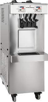Spaceman 6250-C Soft Serve Floor Machine 2 Hoppers