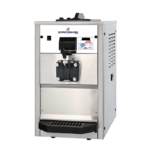 Spaceman 6236A-C Soft Serve Counter Machine