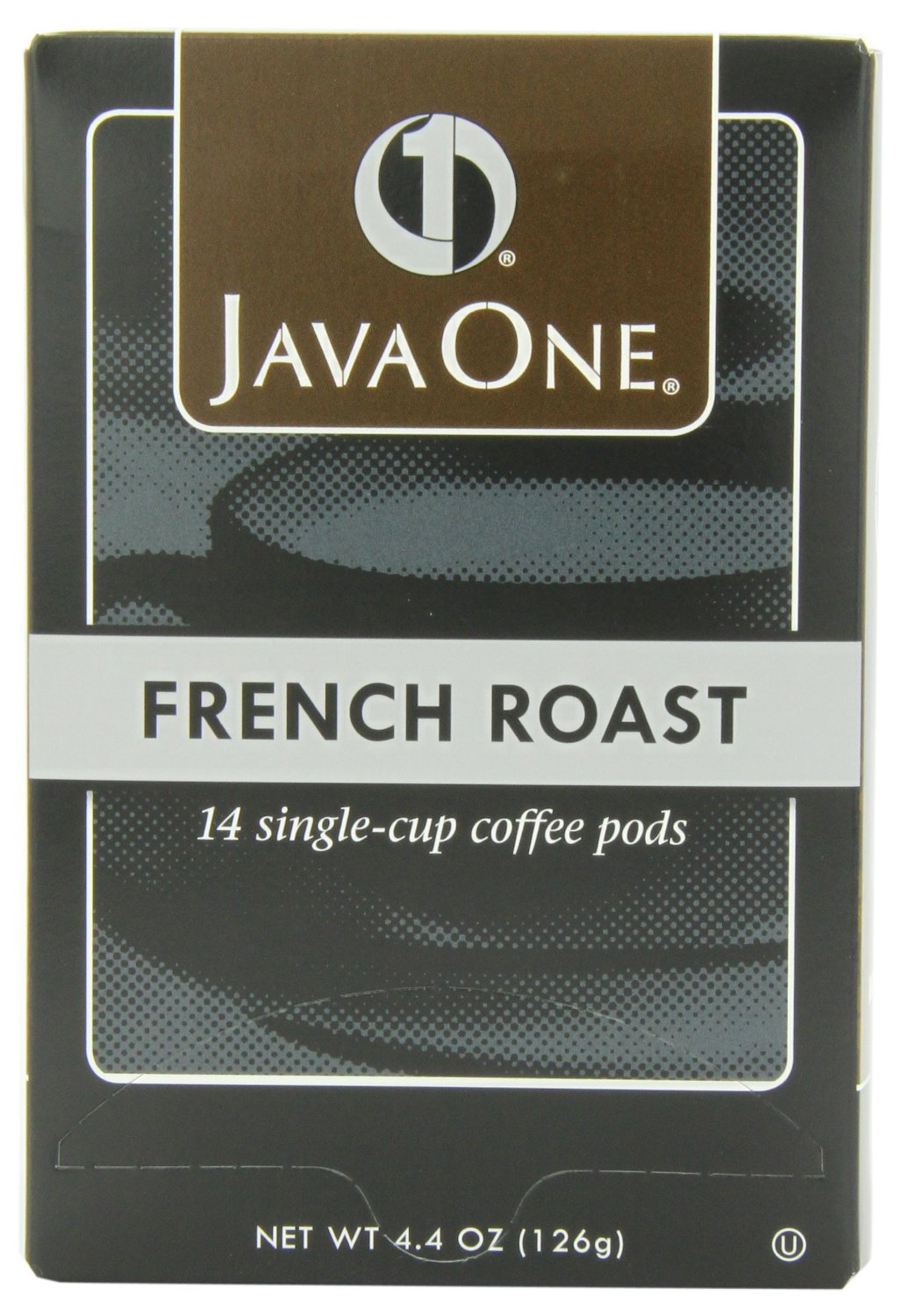 Java One French Roast Coffee Pods 84 Pods Total